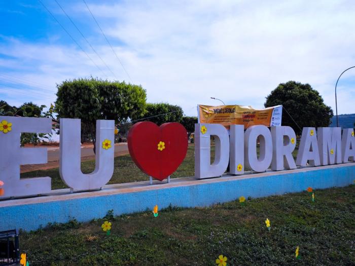 Pit Stop Faça Bonito – Prefeitura Municipal de Diorama