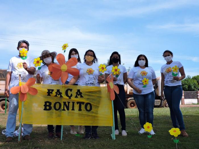 Pit Stop Faça Bonito – Prefeitura Municipal de Diorama