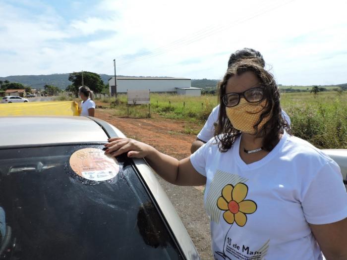 Pit Stop Faça Bonito – Prefeitura Municipal de Diorama