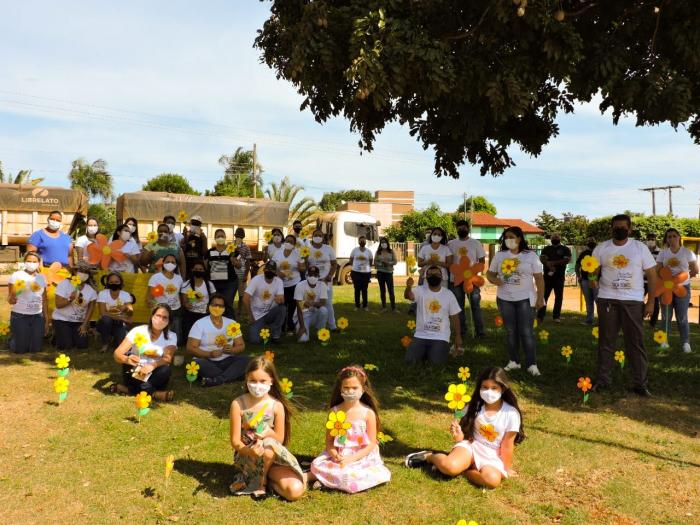 Pit Stop Faça Bonito – Prefeitura Municipal de Diorama