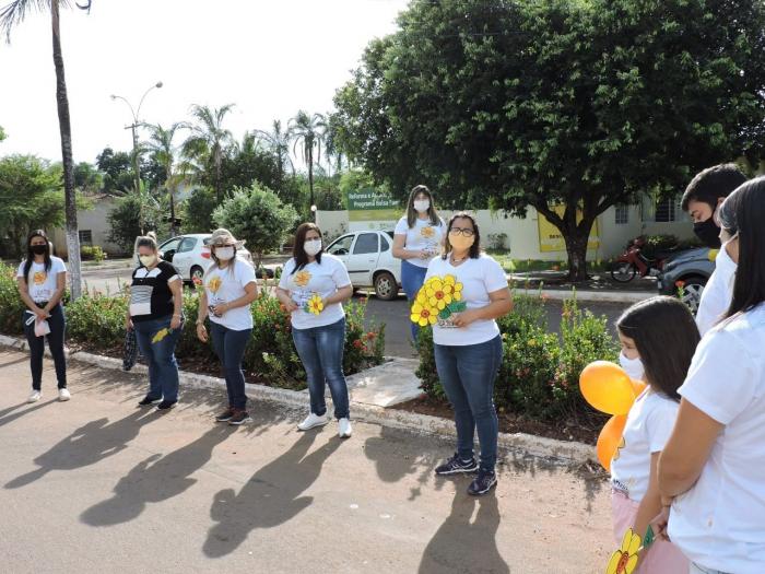 Pit Stop Faça Bonito – Prefeitura Municipal de Diorama