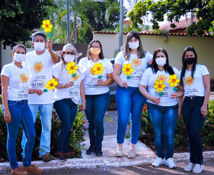 Pit Stop Faça Bonito – Prefeitura Municipal de Diorama